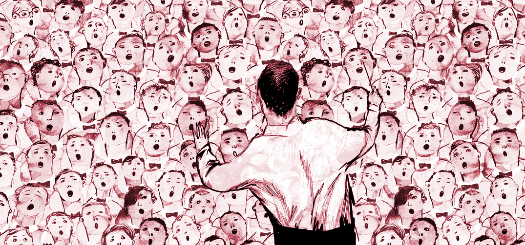 Choral Fixation: The Power of Group Singing - Positive Prescription