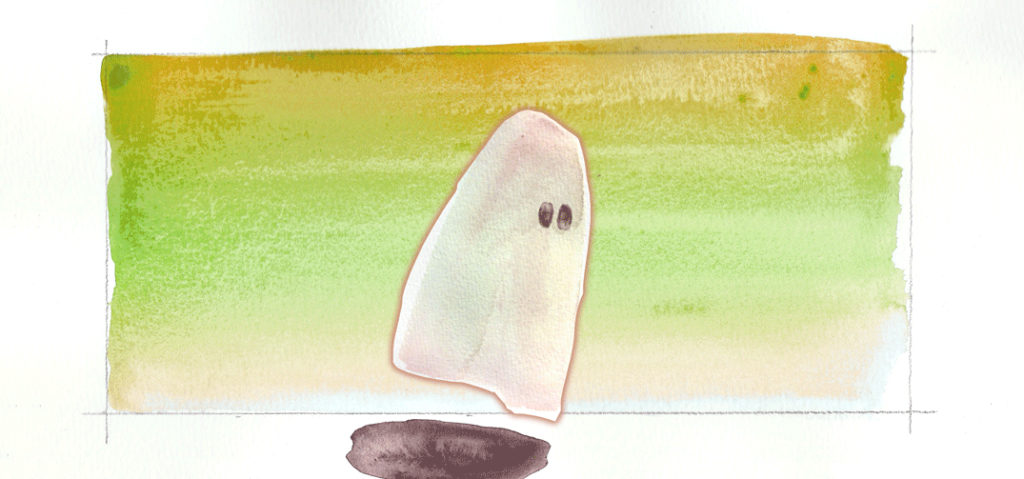 Do You Have a Ghost Life? - Positive Prescription