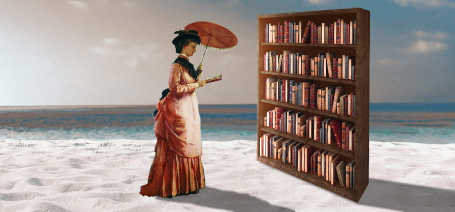 Why Reading Is So Good For You - Positive Prescription