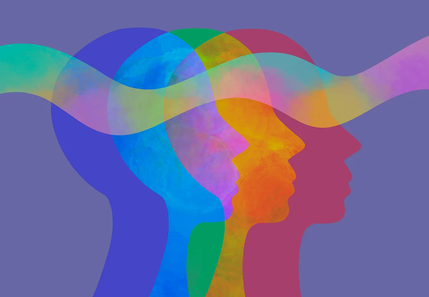 Is Decentering the Key for Feeling Centered? - Positive Prescription